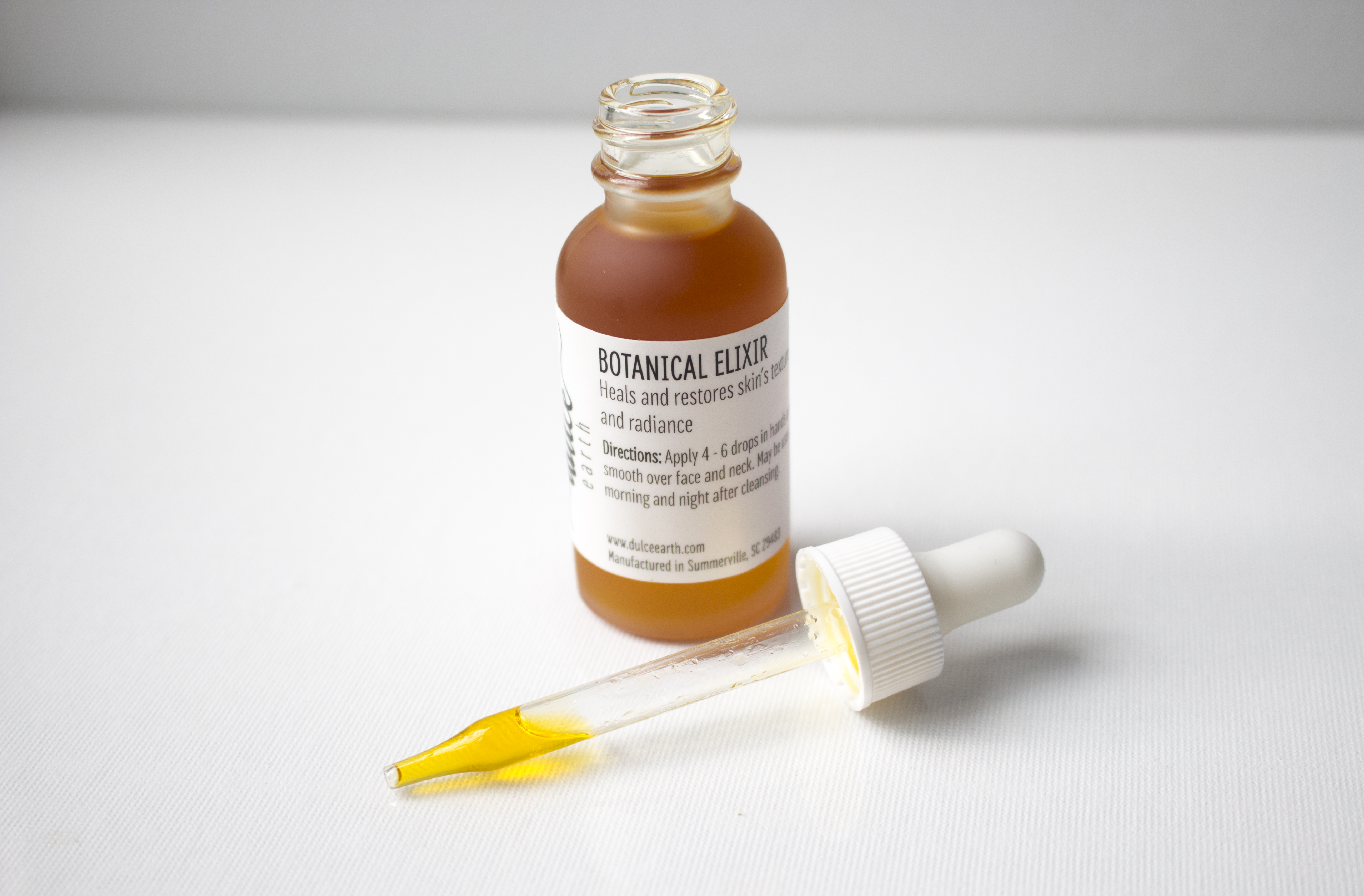 Organic Skin Care Favorites: Dulce Earth & LIVE Botanicals - Shop with ...